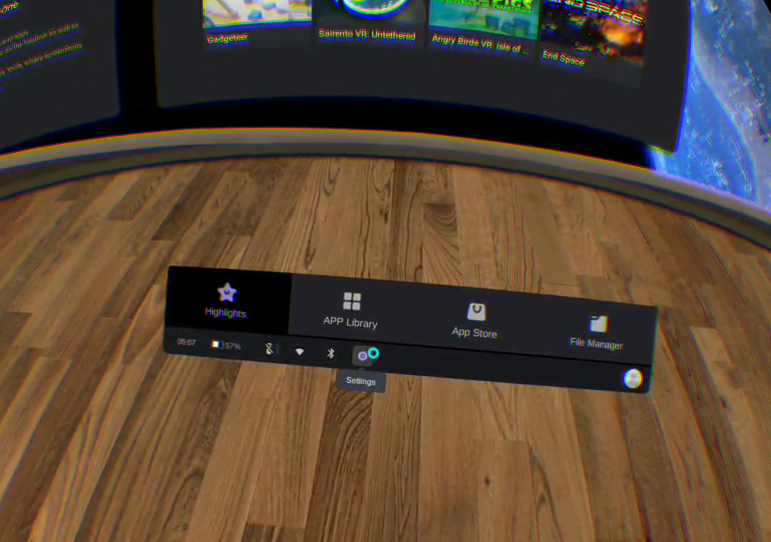 How to update Firmware on a Pico G2 4K, G3 and Neo 3 – RiVR